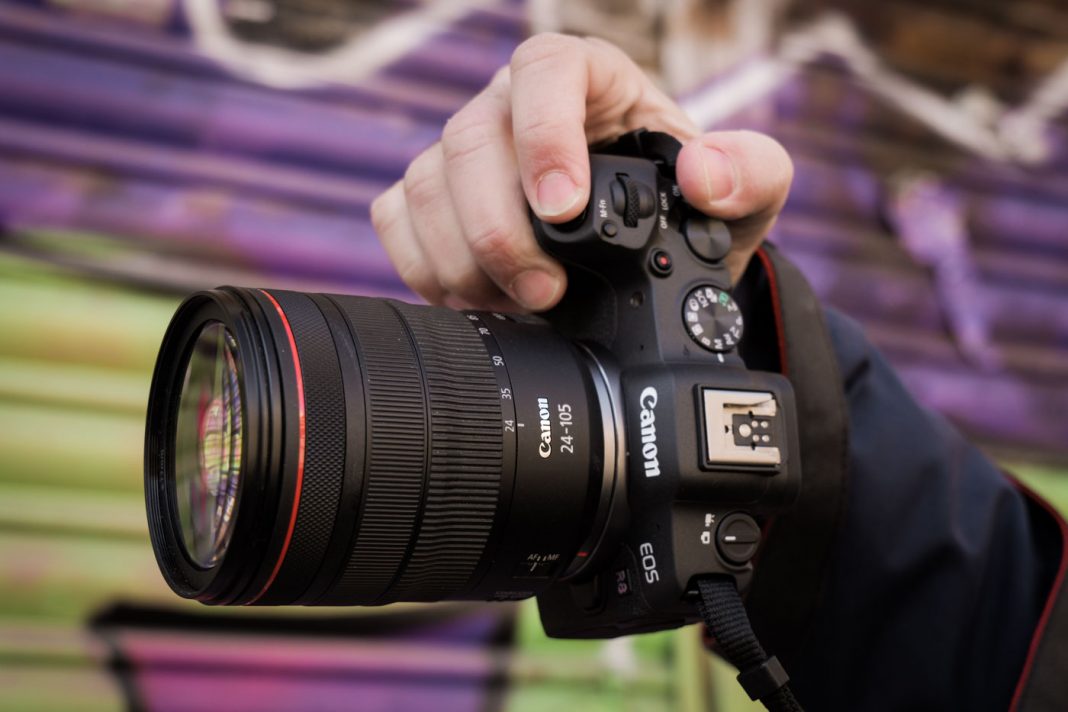 Canon EOS R8: probamos la nueva full frame "barata" - PHOTOLARI