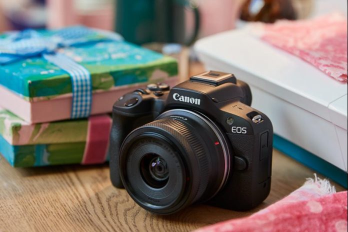 Canon EOS R50: así es esta nueva APS-C sencilla y económica - PHOTOLARI