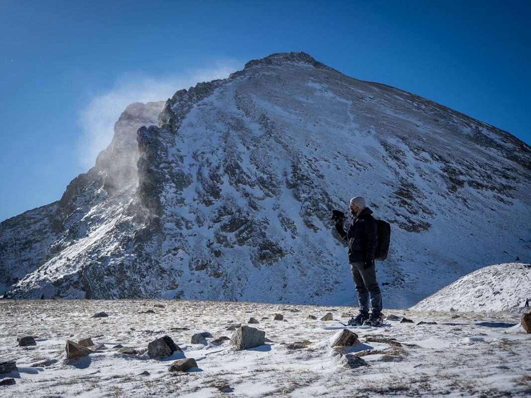 Cómo hacer mejores fotos de nieve: los consejos de los profesionales ...
