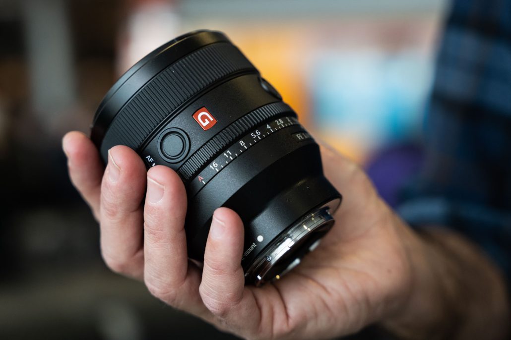 Sony 50 mm f1.4 GM: prueba de campo y comparativa con el Sigma 50 mm f1 ...