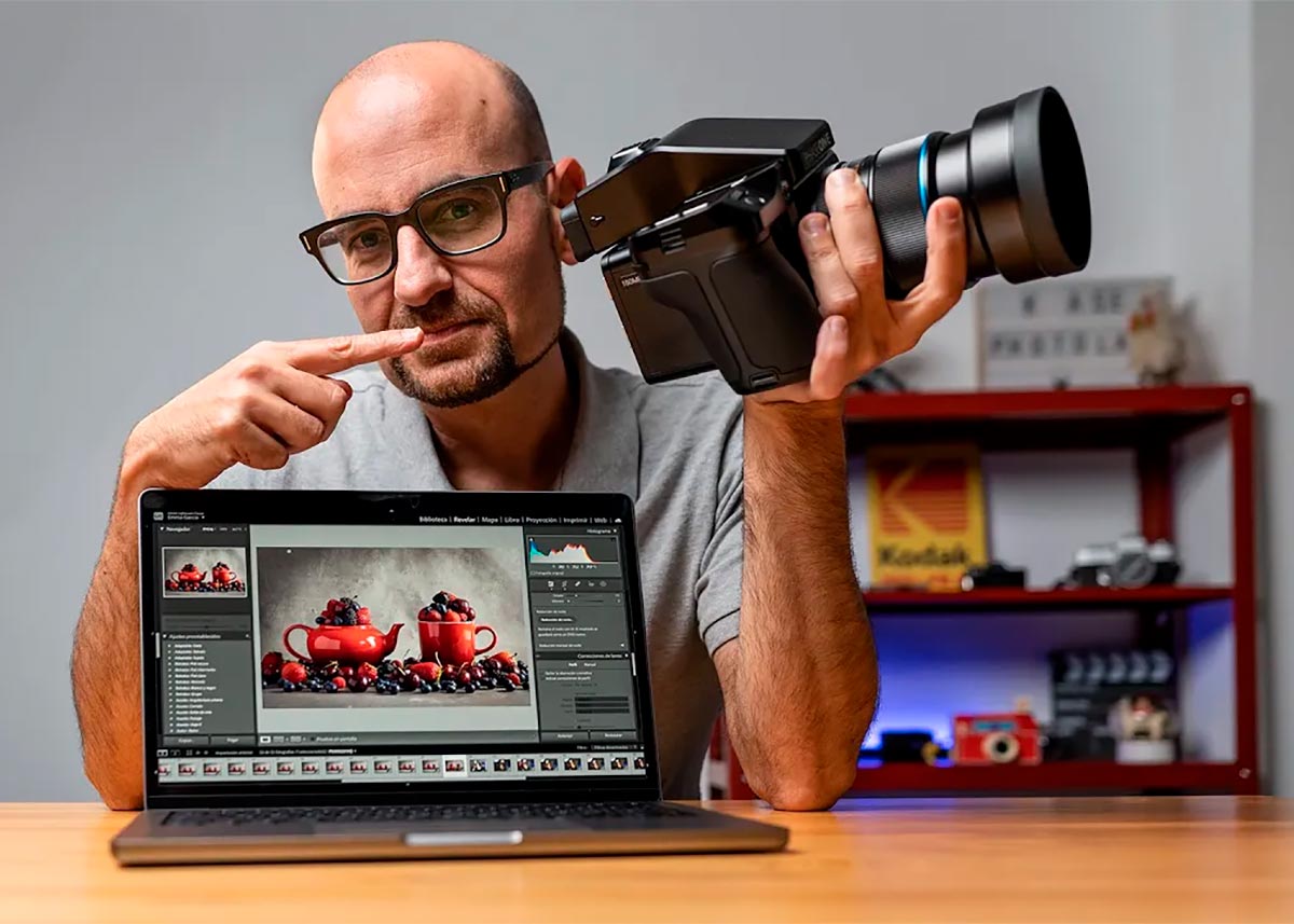 MacBook Pro M2 Pro: a prueba con la cámara MÁS POTENTE del mundo ...