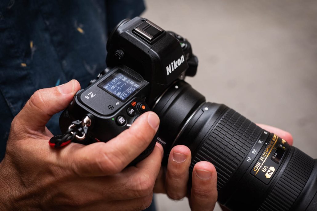 Nikon da nuevas pistas sobre sus planes tras la compra de RED: veremos ...