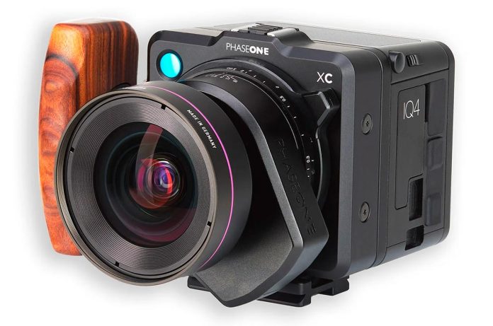 Phase One XC, la cámara "compacta" de formato medio que cuesta 67.000 ...