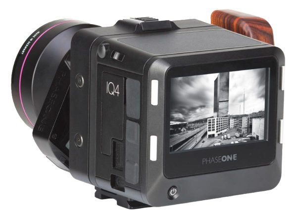 Phase One XC, la cámara "compacta" de formato medio que cuesta 67.000 ...
