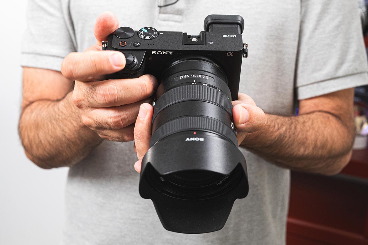 Sony A6700, probamos la nueva APS-C más potente de la compañía - PHOTOLARI