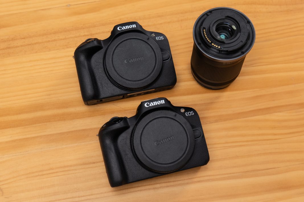 Canon EOS R50: ¿merece la pena pagar un poco más frente a la R100 ...
