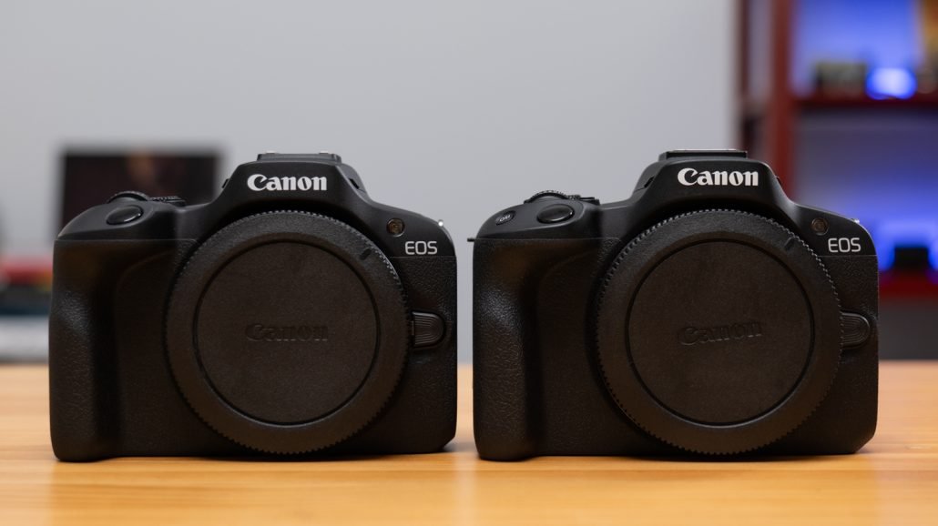 Canon EOS R50: ¿merece la pena pagar un poco más frente a la R100 ...