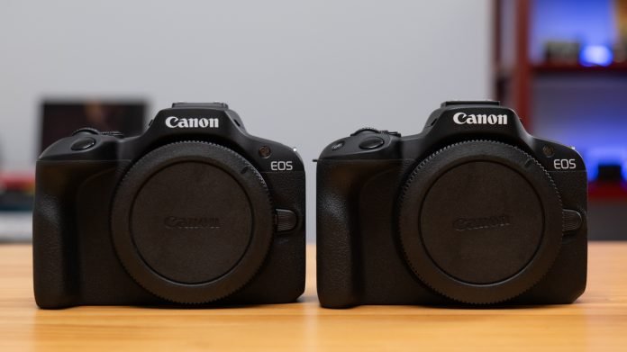 Canon EOS R50: ¿merece la pena pagar un poco más frente a la R100 ...