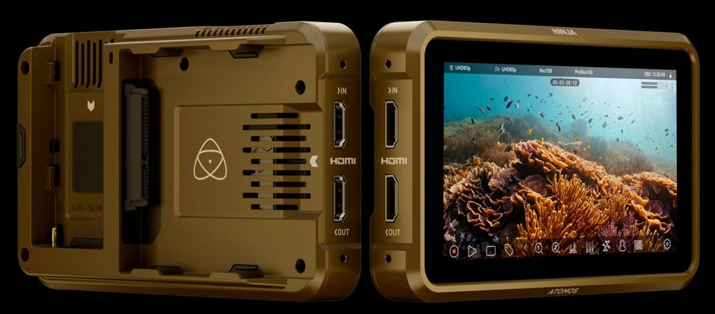 Atomos lanza los nuevos Ninja y Ninja Ultra, el relevo del popular y ...