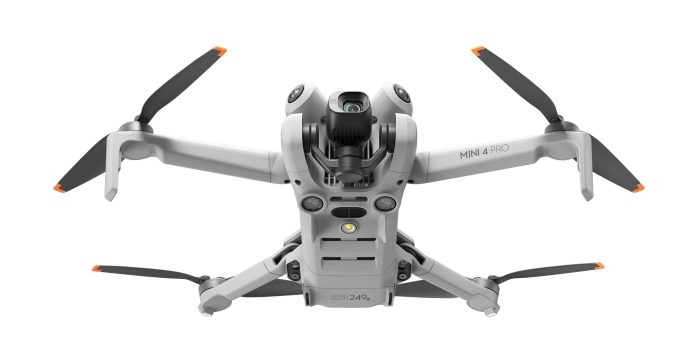 DJI presenta el nuevo Mini 4 Pro, la cuarta generación de su saga de ...