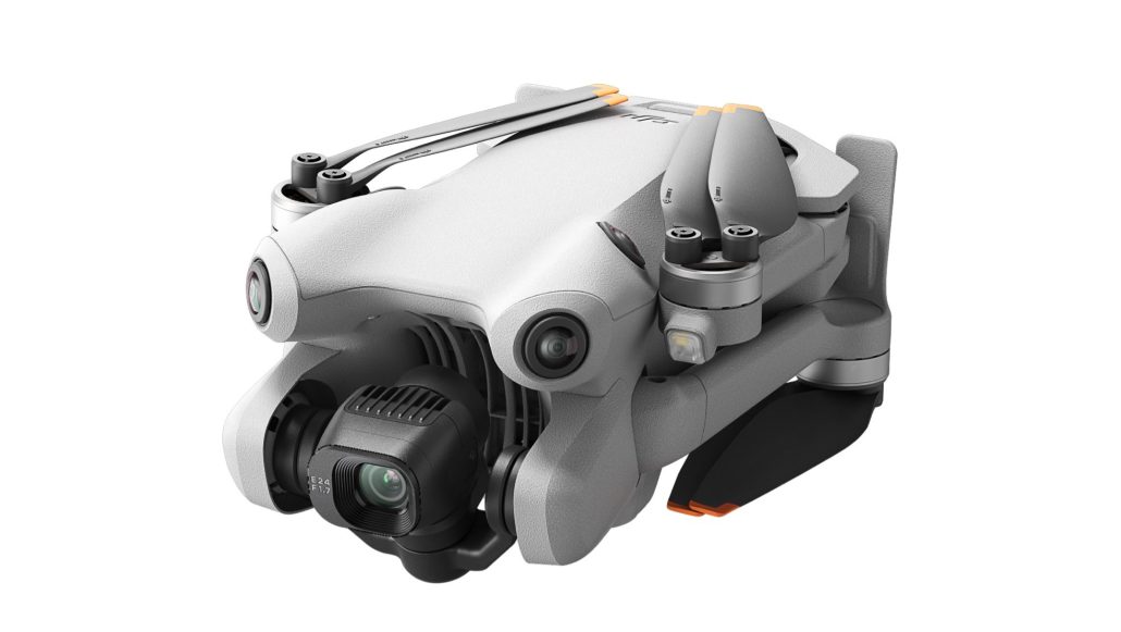 DJI presenta el nuevo Mini 4 Pro, la cuarta generación de su saga de ...