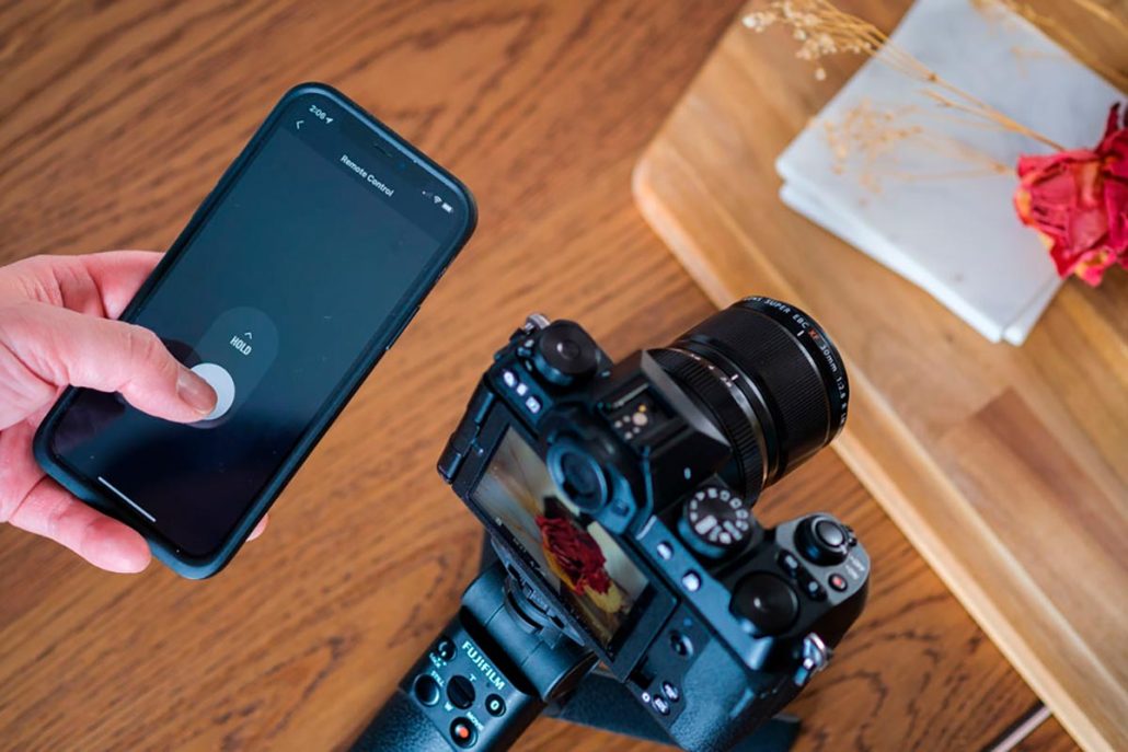 Fujifilm XApp, la herramienta más completa (y gratuita) para tu cámara ...