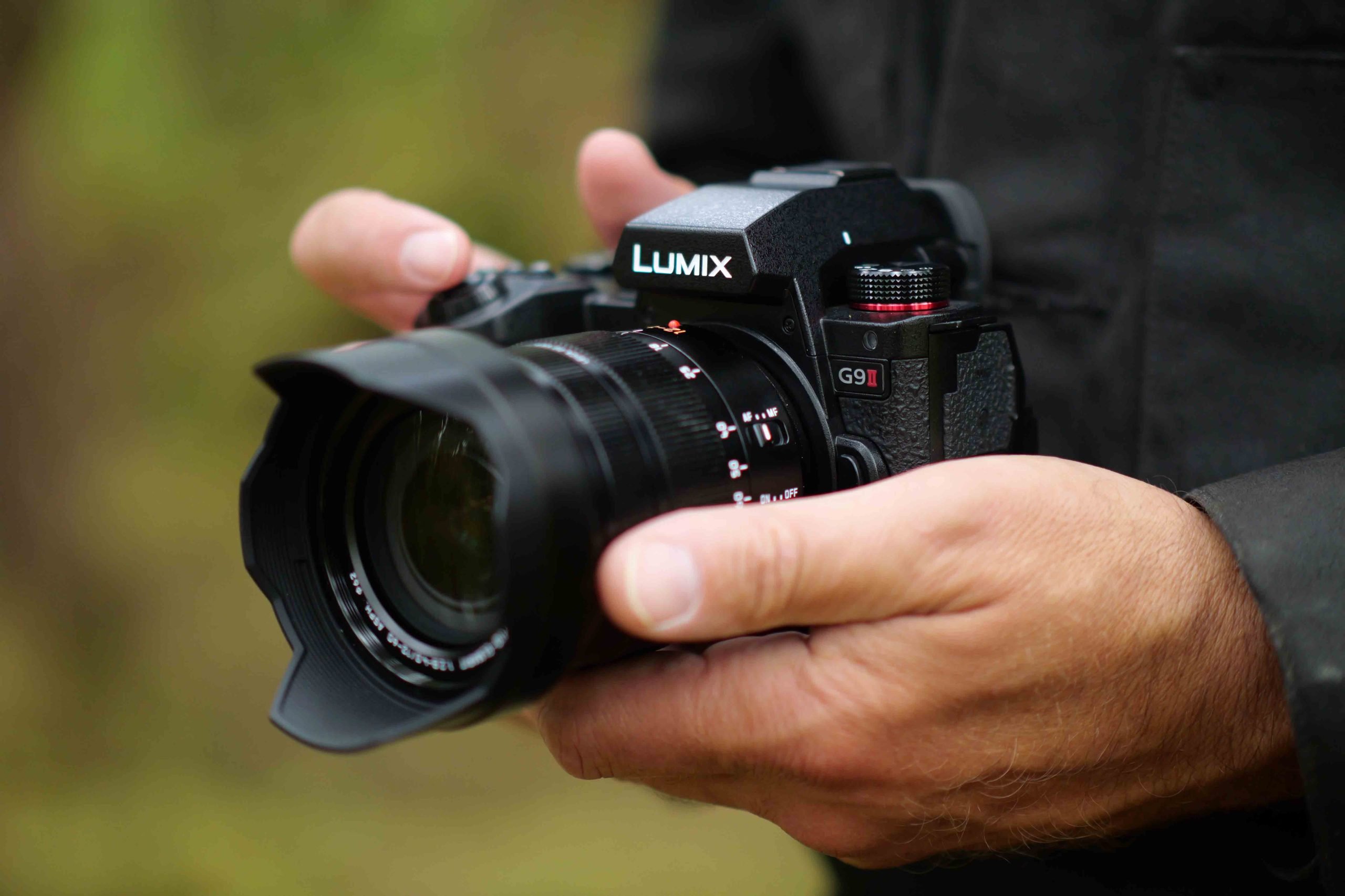 Panasonic añadirá grabación en RAW de 12 bits a través de HDMI a la G9 ...
