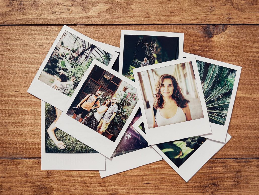 Polaroid I-2: así es la cámara instantánea más avanzada del mercado ...