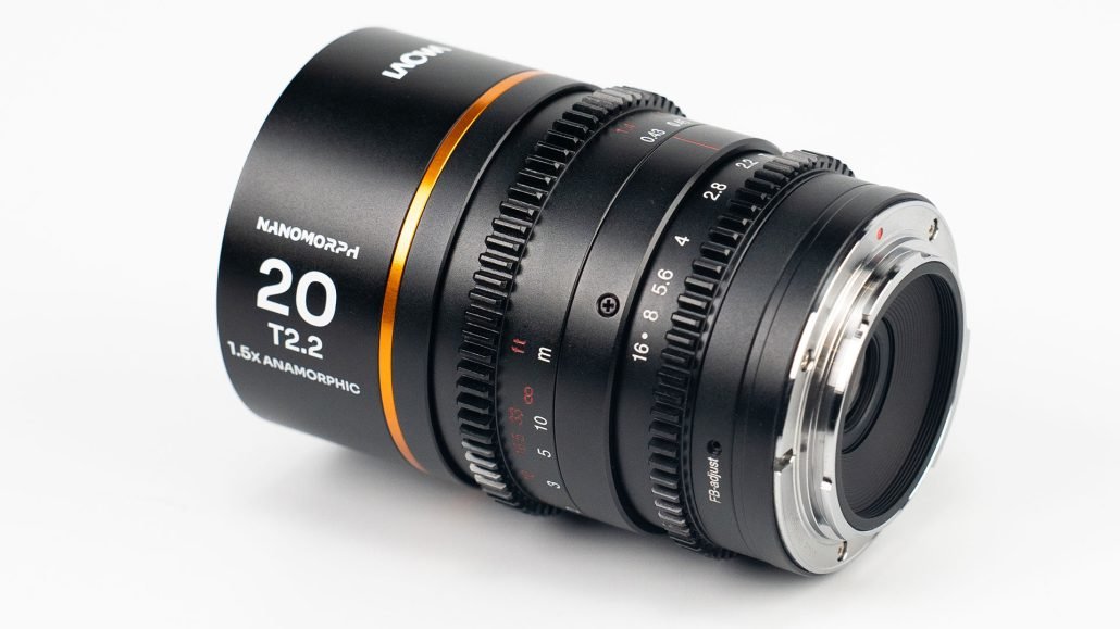 Los objetivos anamórficos Nanomorph de Laowa llegan a la montura Micro ...