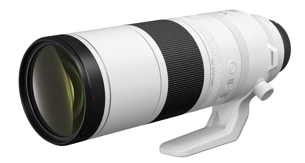 Canon 200-800 mm f6.3-9 IS USM: nuevo zoom extremo para la montura RF ...