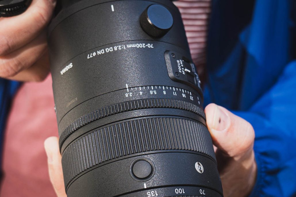 Sigma 70-200 mm f2.8 para Sony: estrenamos el zoom más esperado - PHOTOLARI