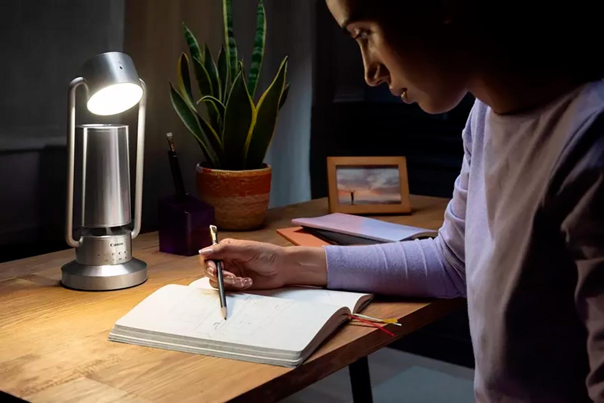 Canon se sale del guión habitual con la última novedad de su catálogo ...