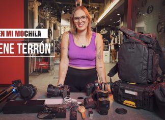 EN MI MOCHILA - PHOTOLARI