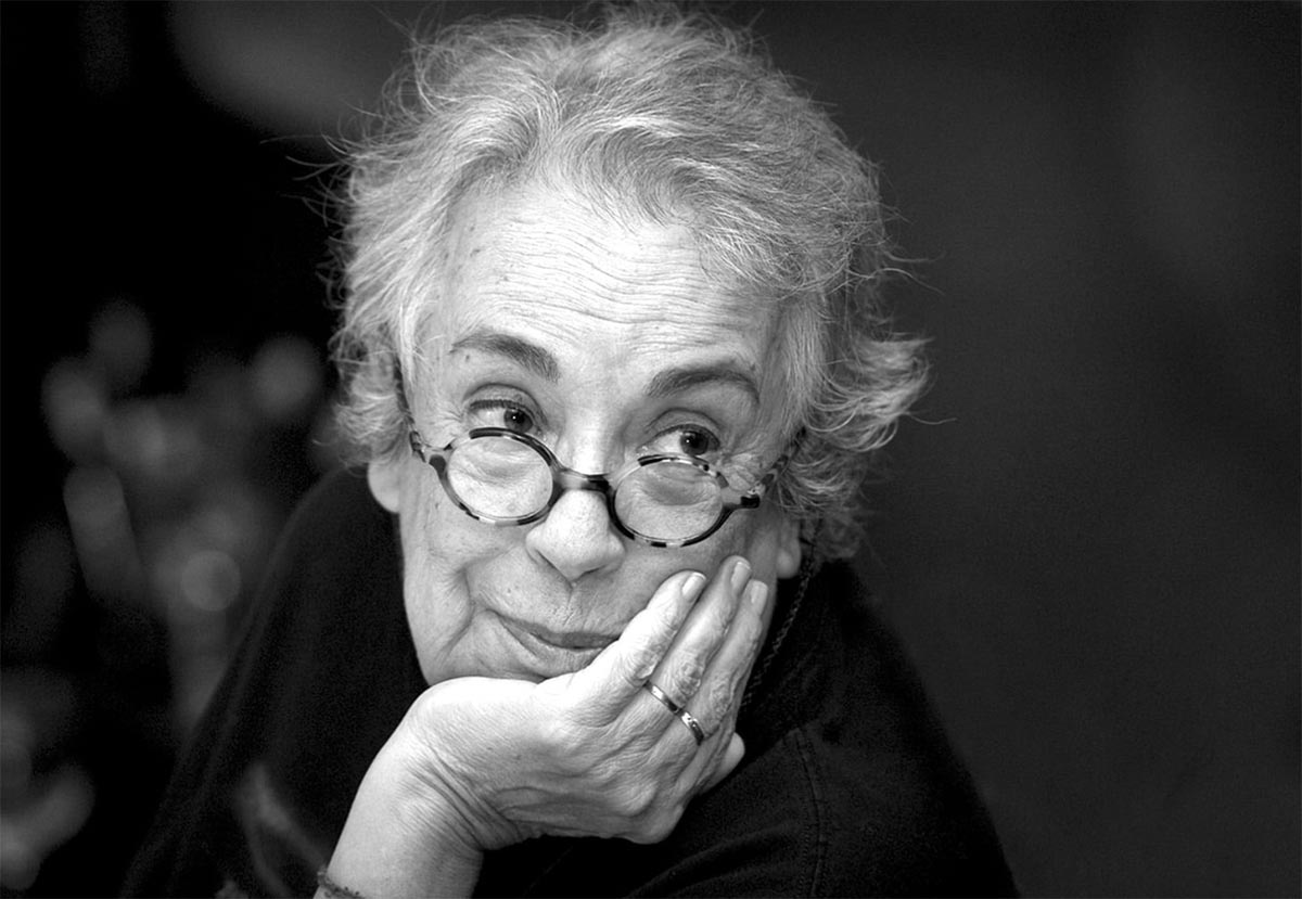 Muere Colita, la fotógrafa rebelde que rechazó el Premio Nacional de ...