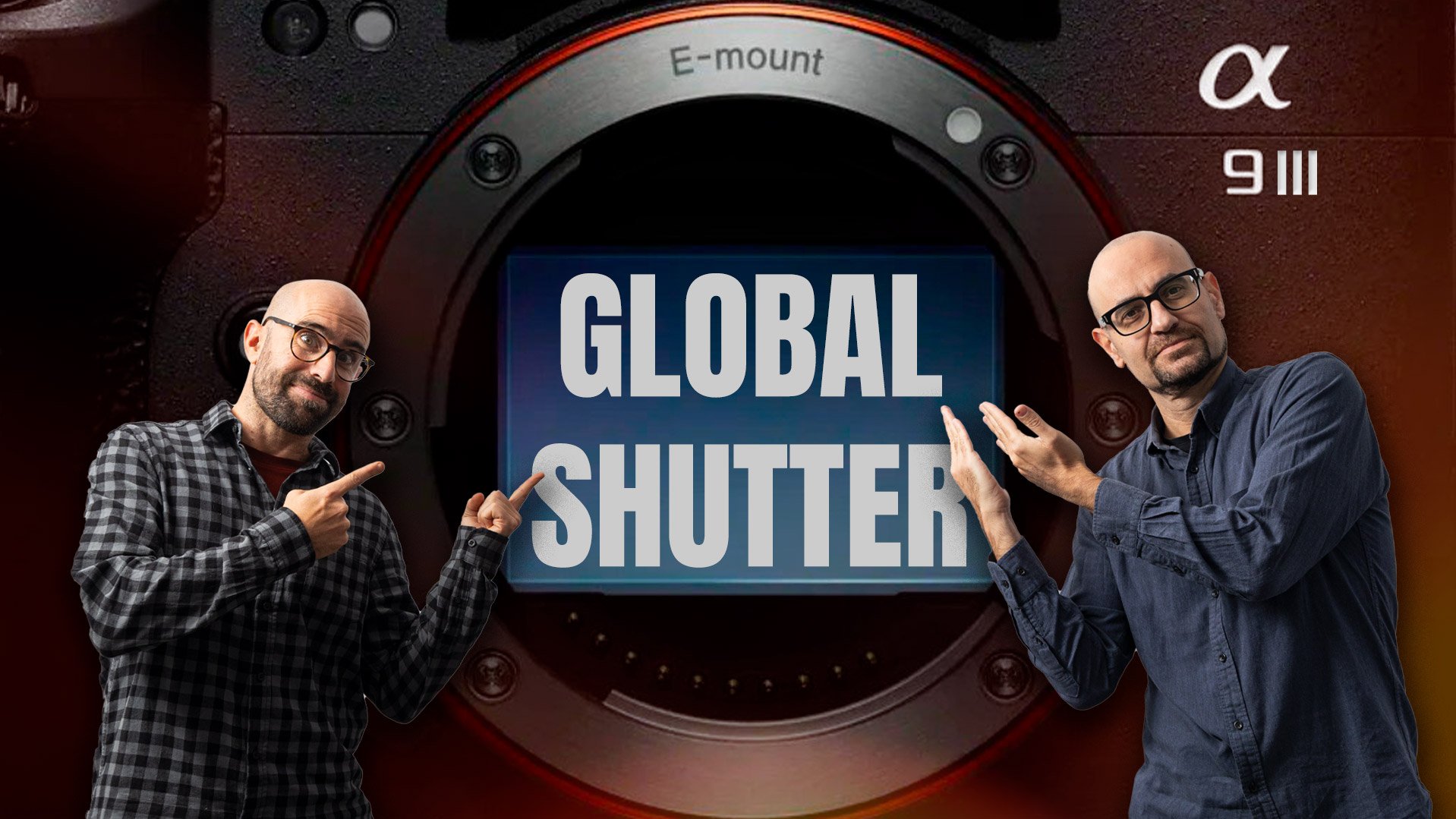 Global Shutter, la revolución que viene (¿o no es para tanto?) - PHOTOLARI