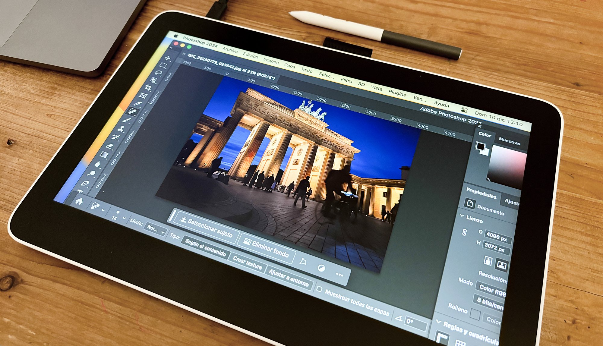 Wacom One 13 touch: probamos el monitor interactivo más sencillo de la ...