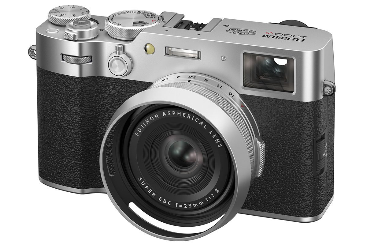 La Fujifilm X100 VI llega con sensor de 40 megapíxeles y un precio de ...