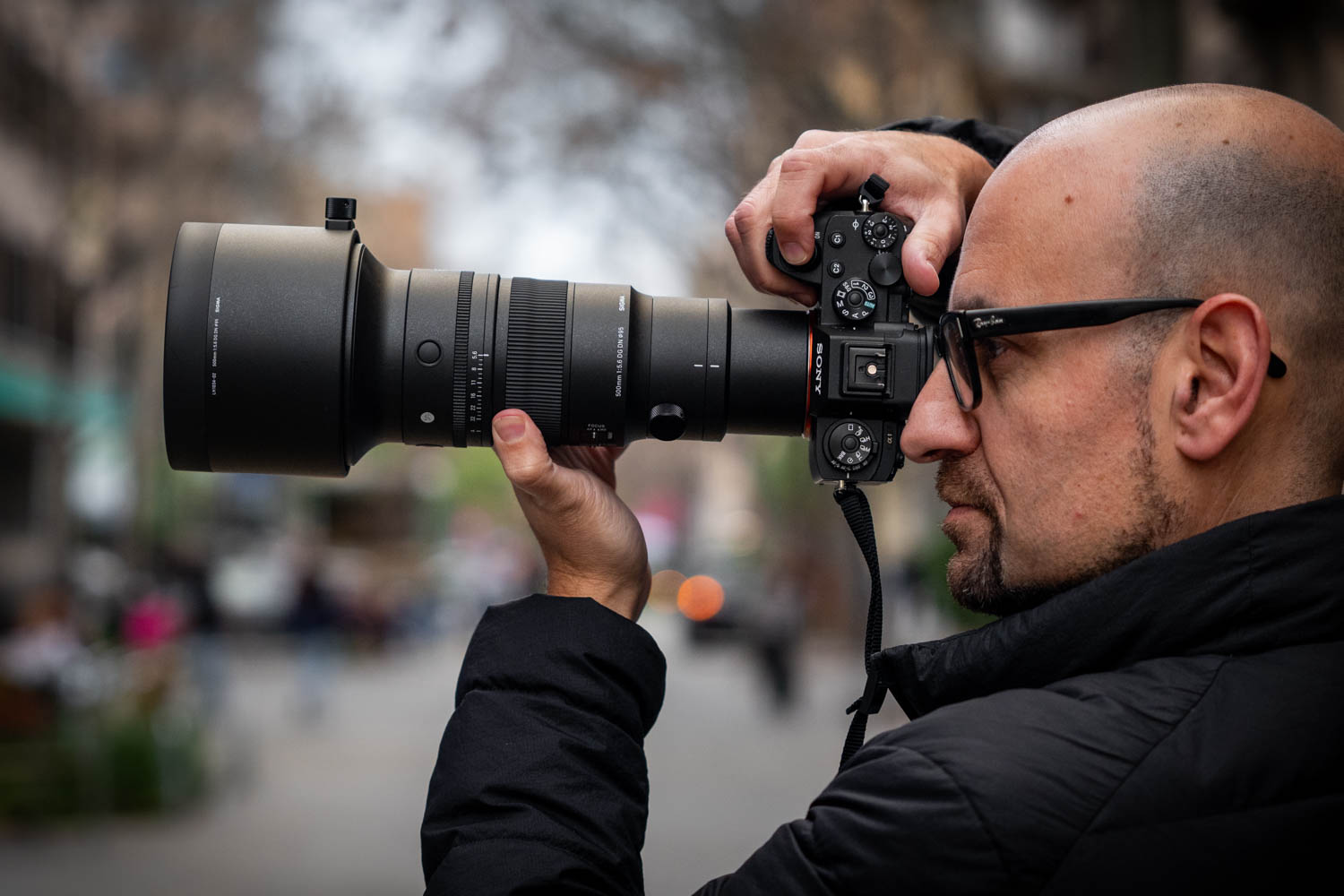 Sigma 500 mm f5.6 DG DN: las claves de este nuevo teleobjetivo compacto ...