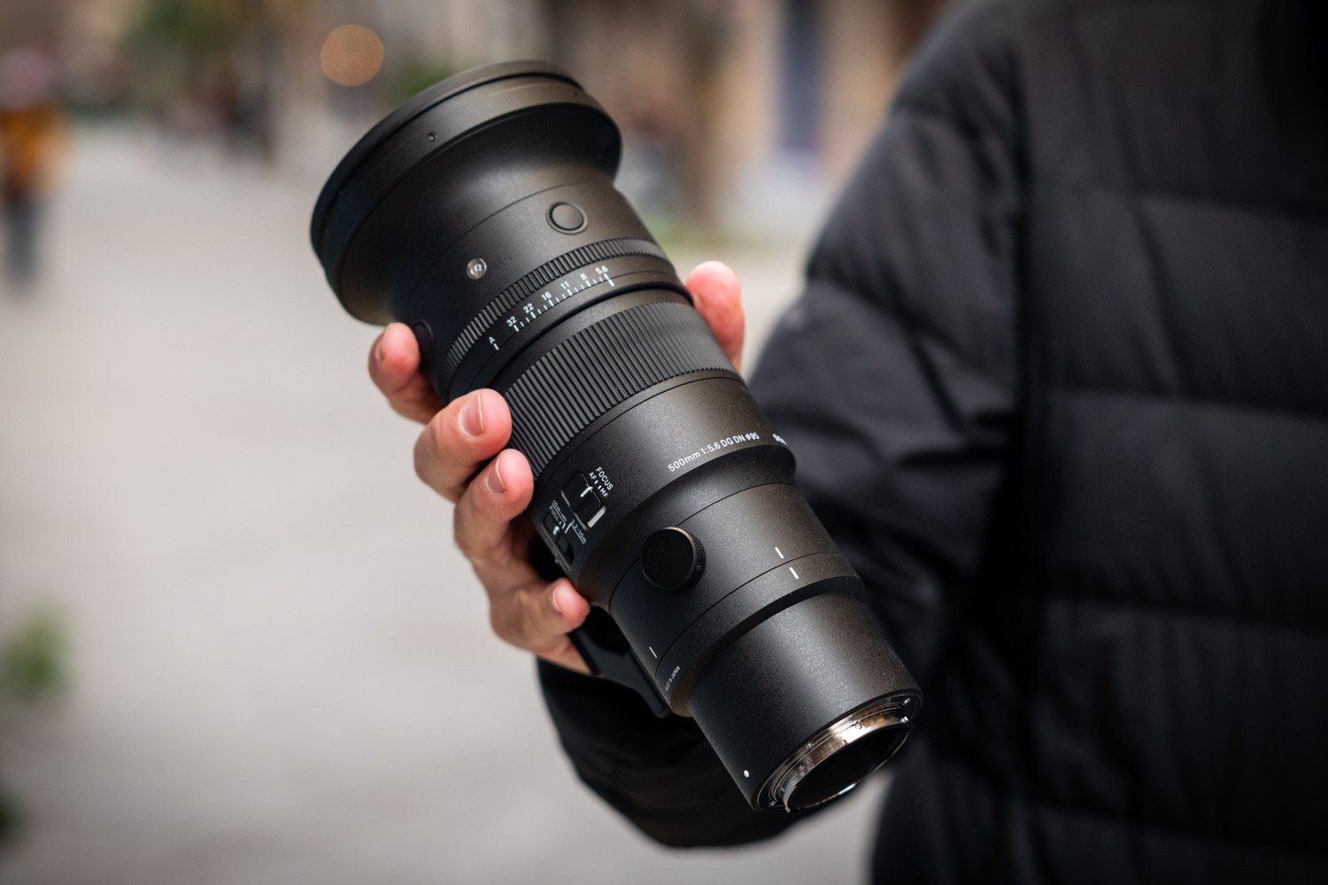 Sigma 500 mm f5.6 DG DN: las claves de este nuevo teleobjetivo compacto ...