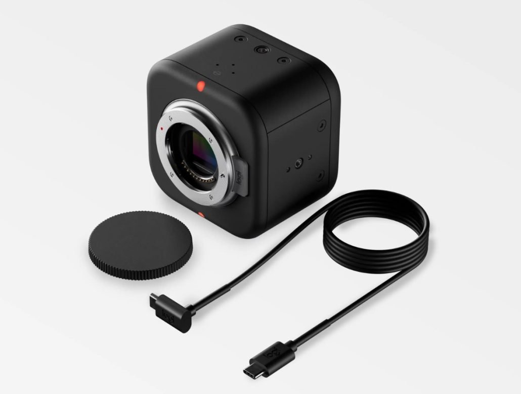 Logitech Mevo Core: una cámara Micro Cuatro Tercios para streaming ...