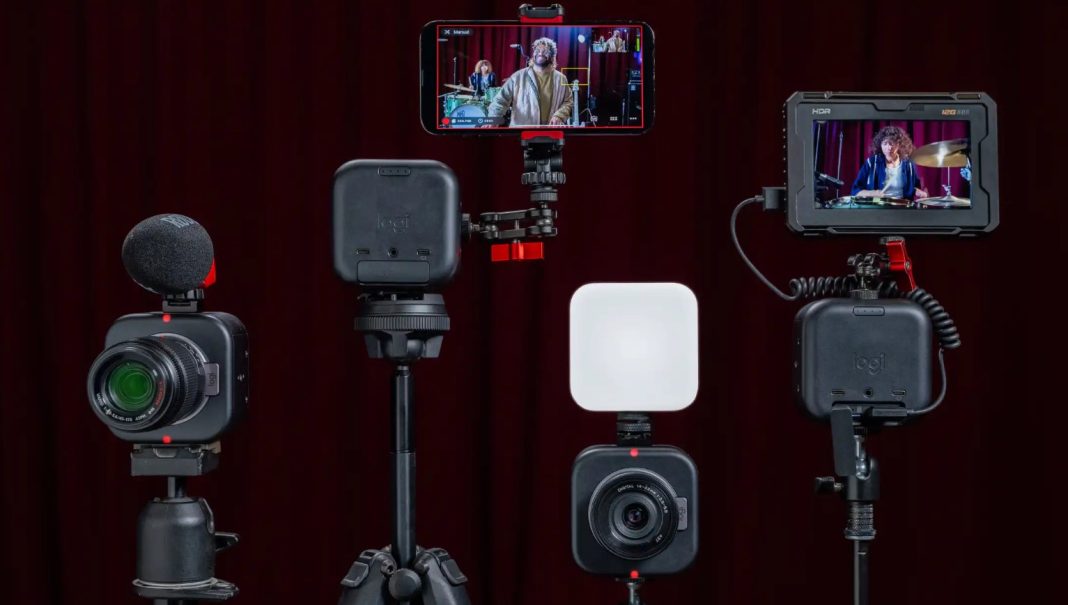 Logitech Mevo Core: una cámara Micro Cuatro Tercios para streaming ...