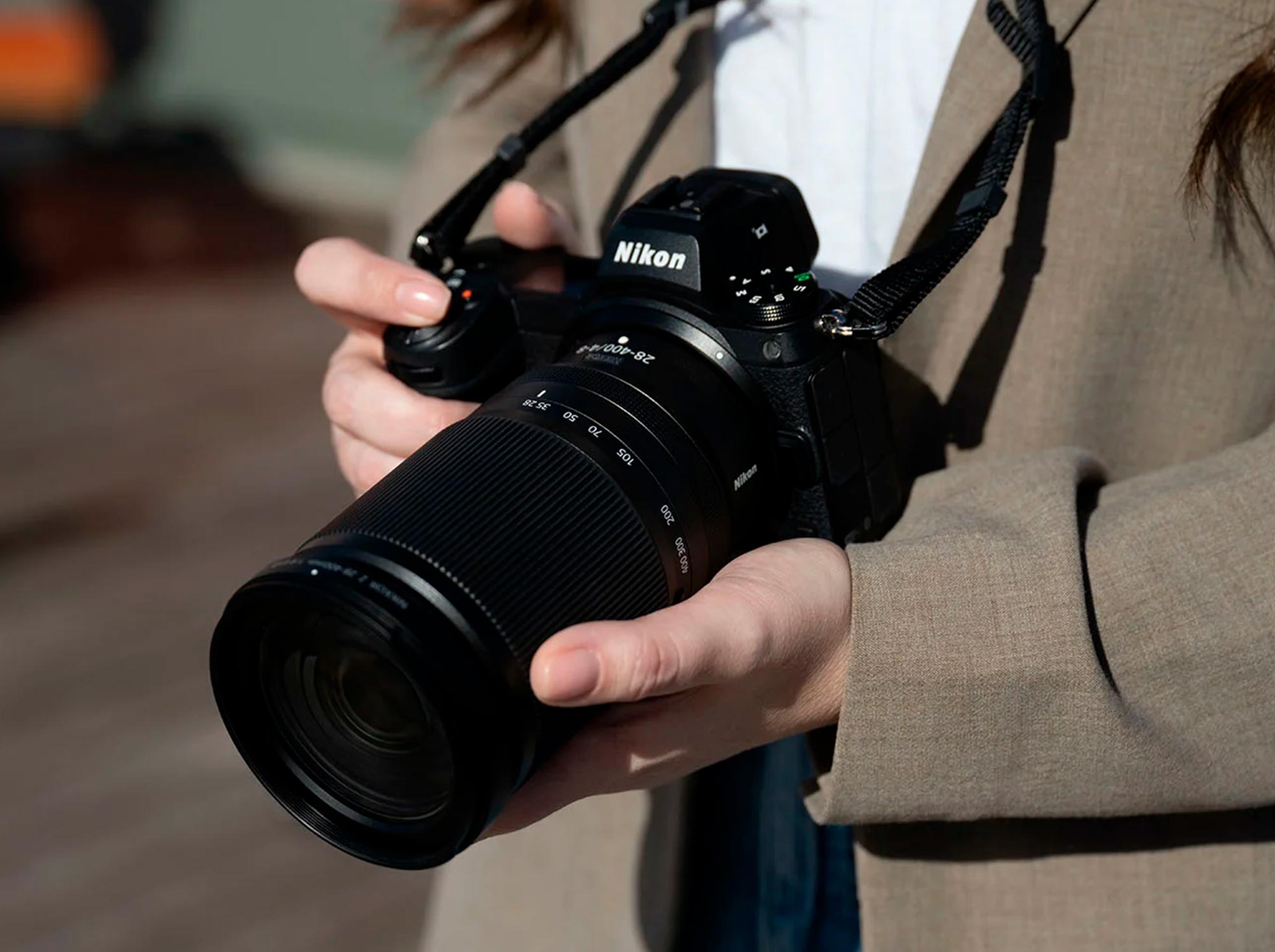 El Nikon 28-400 mm f4-8 Z se convierte en el zoom todo en uno de mayor alcance para cámaras sin ...