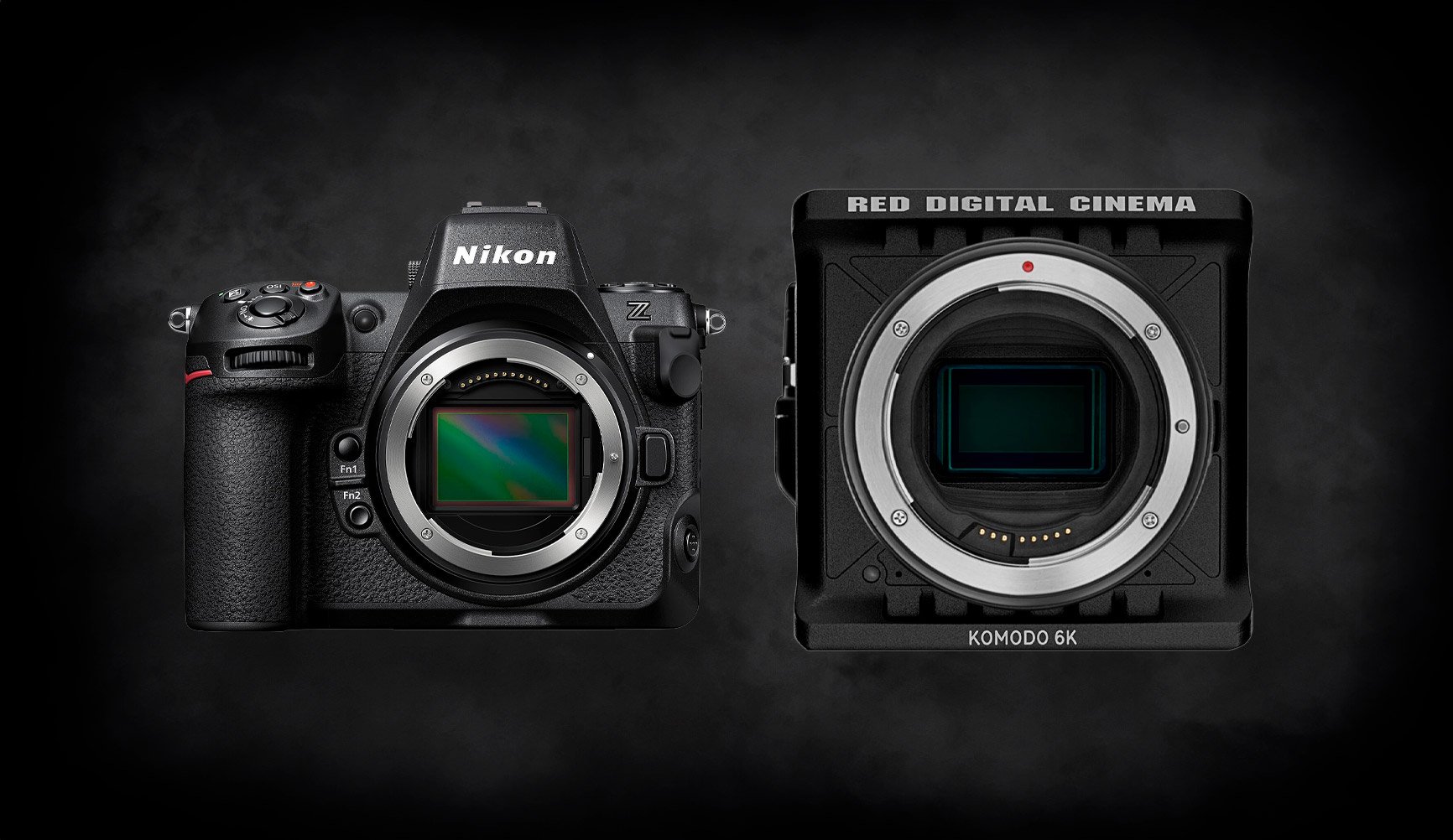 Nikon da nuevas pistas sobre sus planes tras la compra de RED: veremos ...