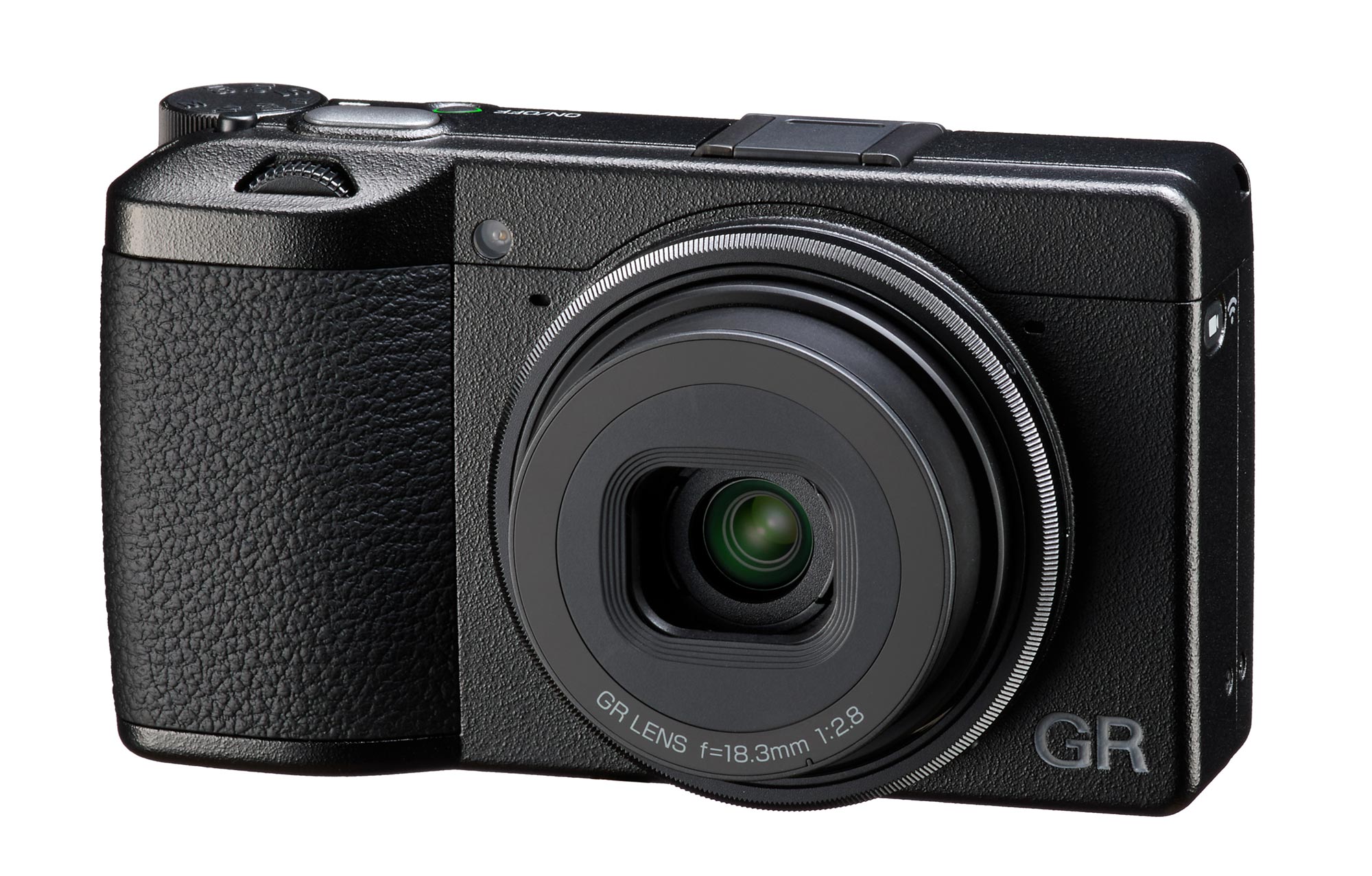 Las Ricoh GR III HDF y GR IIIx HDF llegan con un nuevo filtro integrado ...