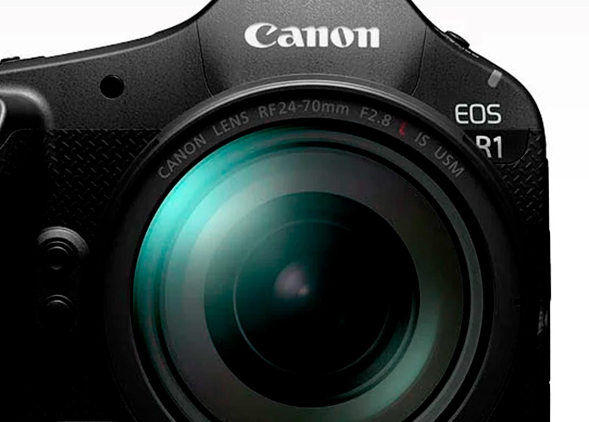 ¿Qué resolución tendrá la Canon R1? Una supuesta filtración habla de 30 ...