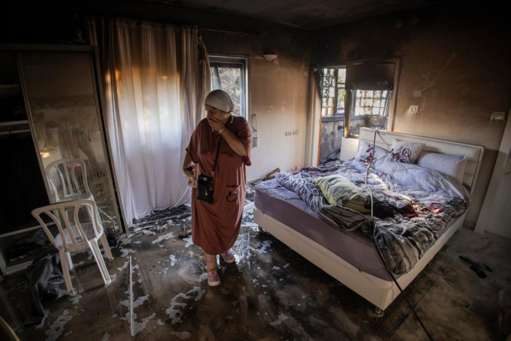 Estas son las fotografías ganadoras de los premios Pulitzer 2024 ...