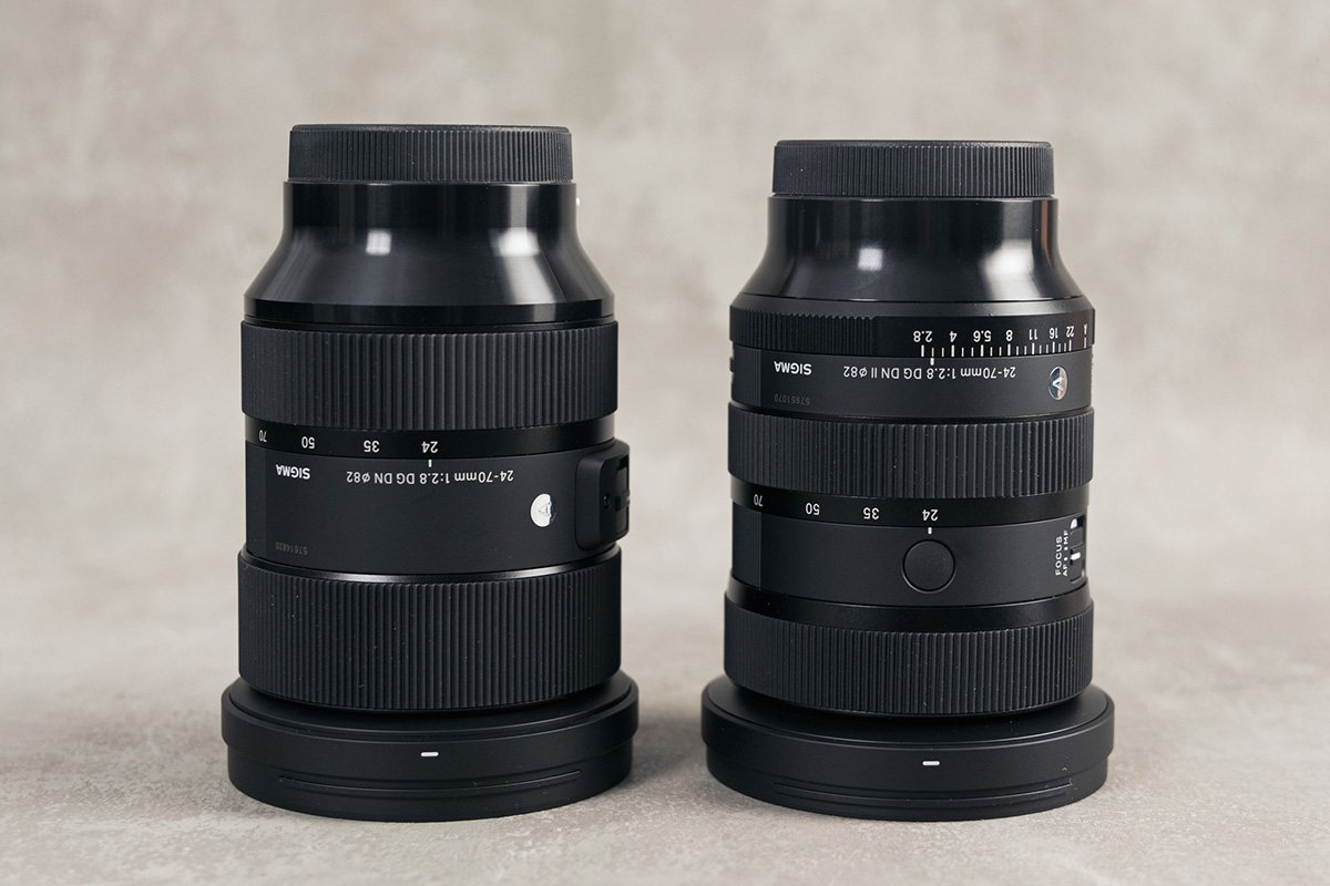 Sigma 24-70 mm f2.8 II Art, ¿la alternativa al zoom estrella de Sony ...
