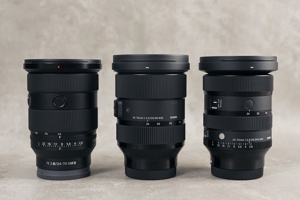 Sigma 24-70 mm f2.8 II Art, ¿la alternativa al zoom estrella de Sony ...