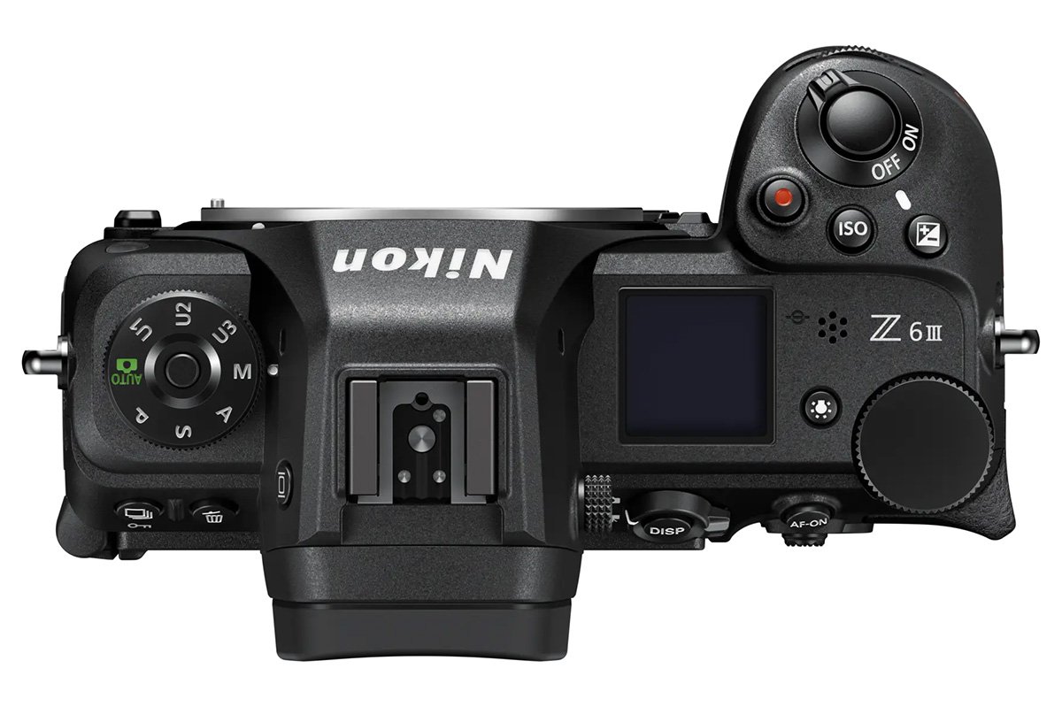 La Nikon Z6 III llega con un renovado sensor de 24,5 MP, vídeo 6K RAW y ...