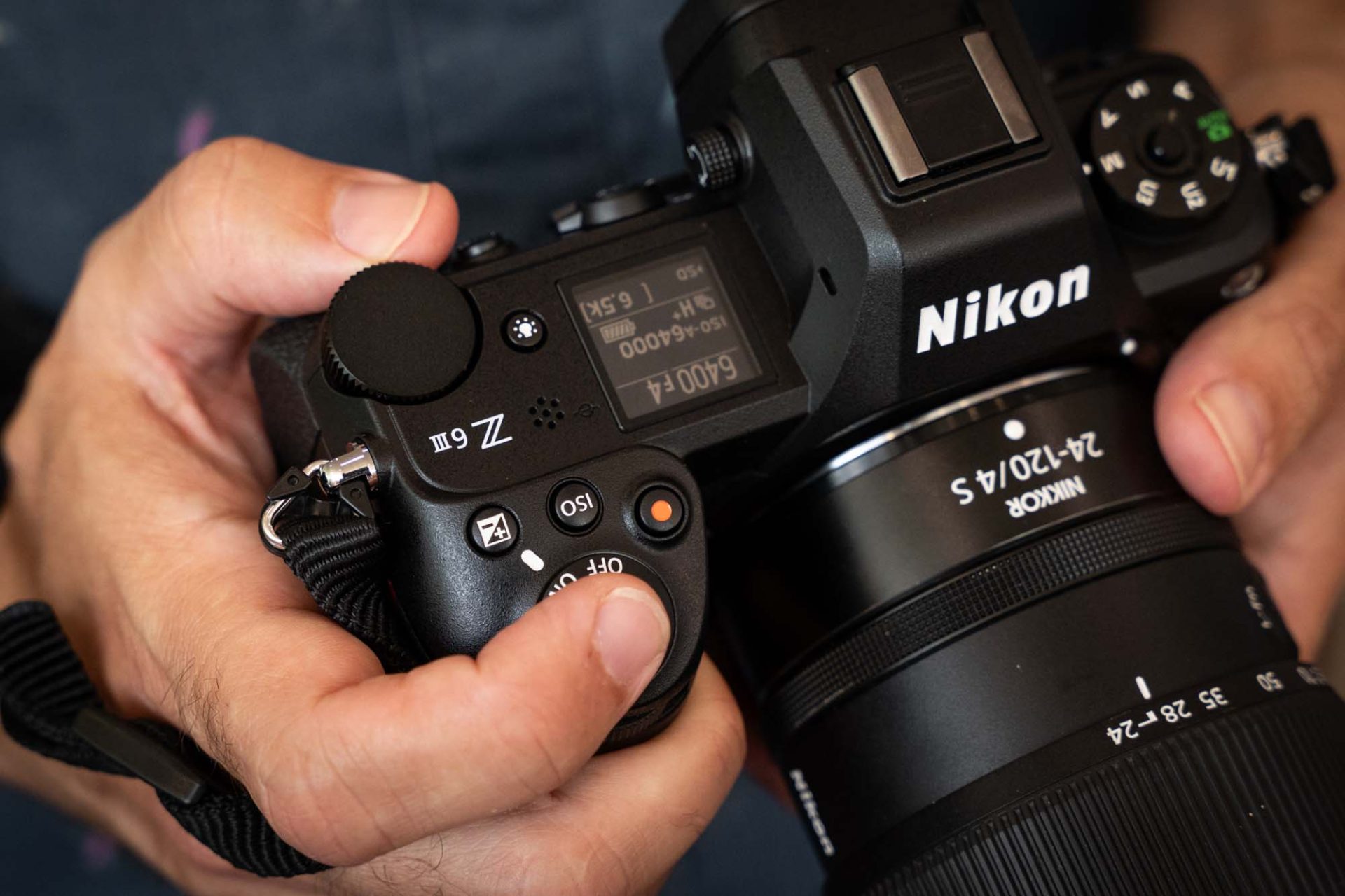 Nikon Z6 III: las claves de la renovada gama media e híbrida de la ...
