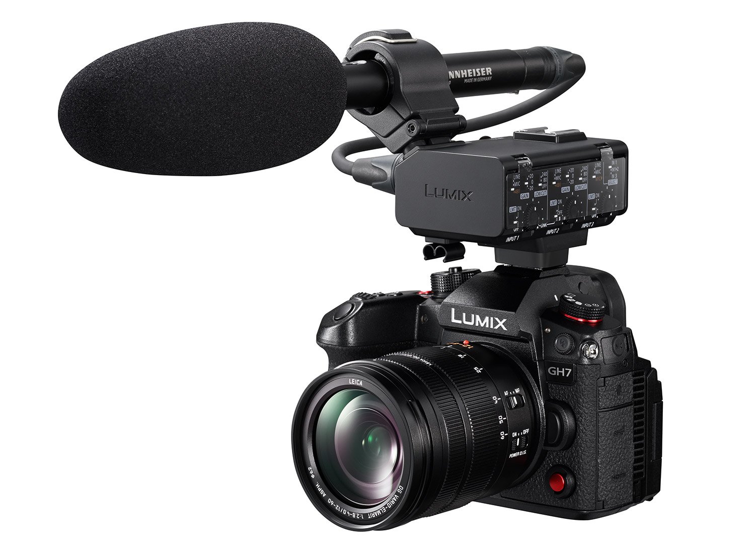 El enfoque híbrido llega por fin a la saga GH con la nueva Panasonic ...