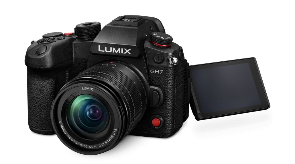 El enfoque híbrido llega por fin a la saga GH con la nueva Panasonic ...
