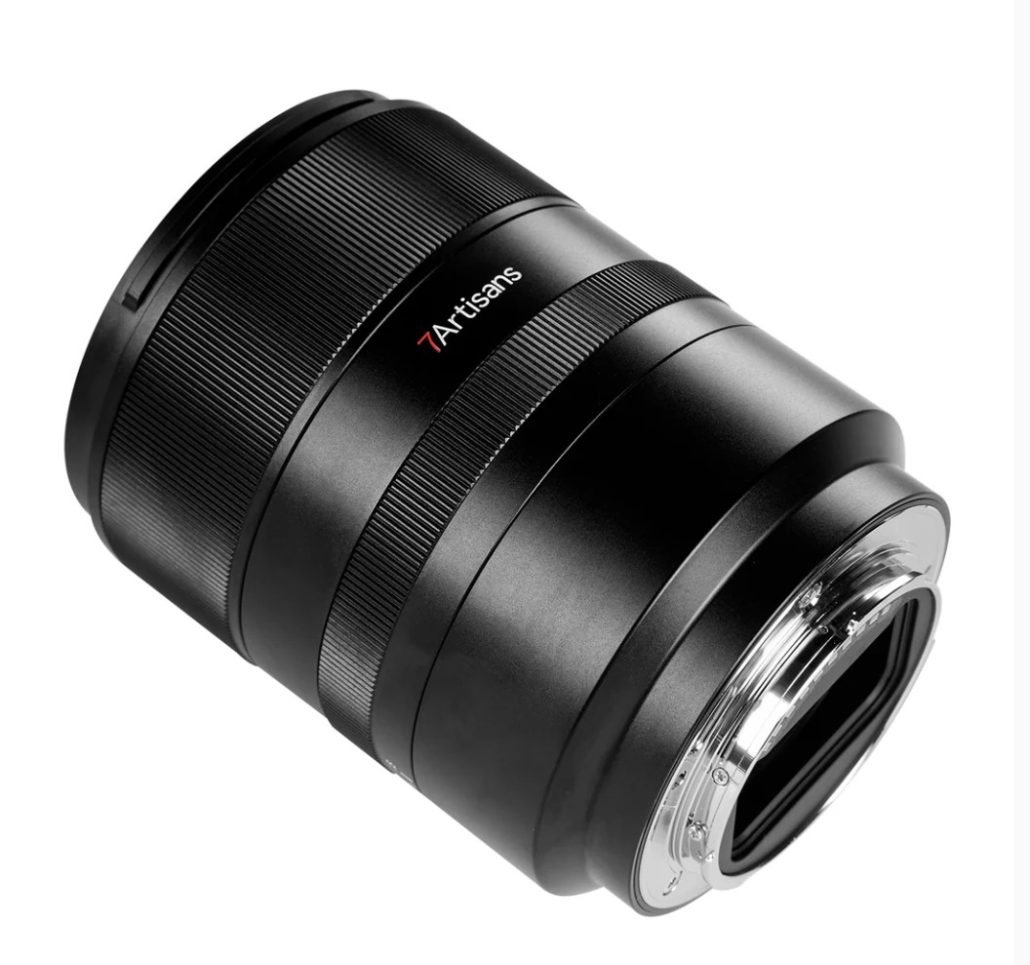 Un 85 mm f1.8 con AF para cámaras Sony full frame por 300 dólares ...