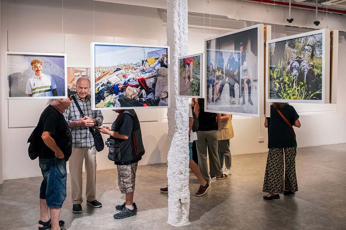 “A veces mis fotos esconden más que muestran”: Lúa Ribeira y su ...