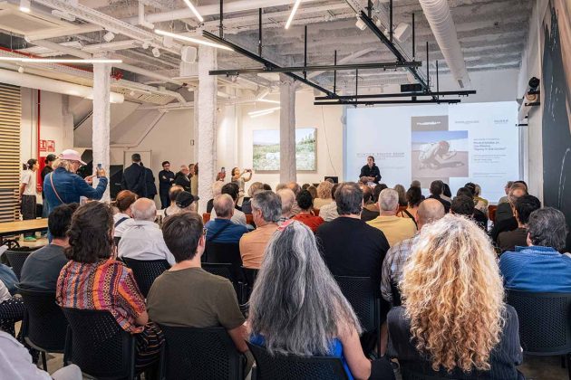 “A veces mis fotos esconden más que muestran”: Lúa Ribeira y su ...