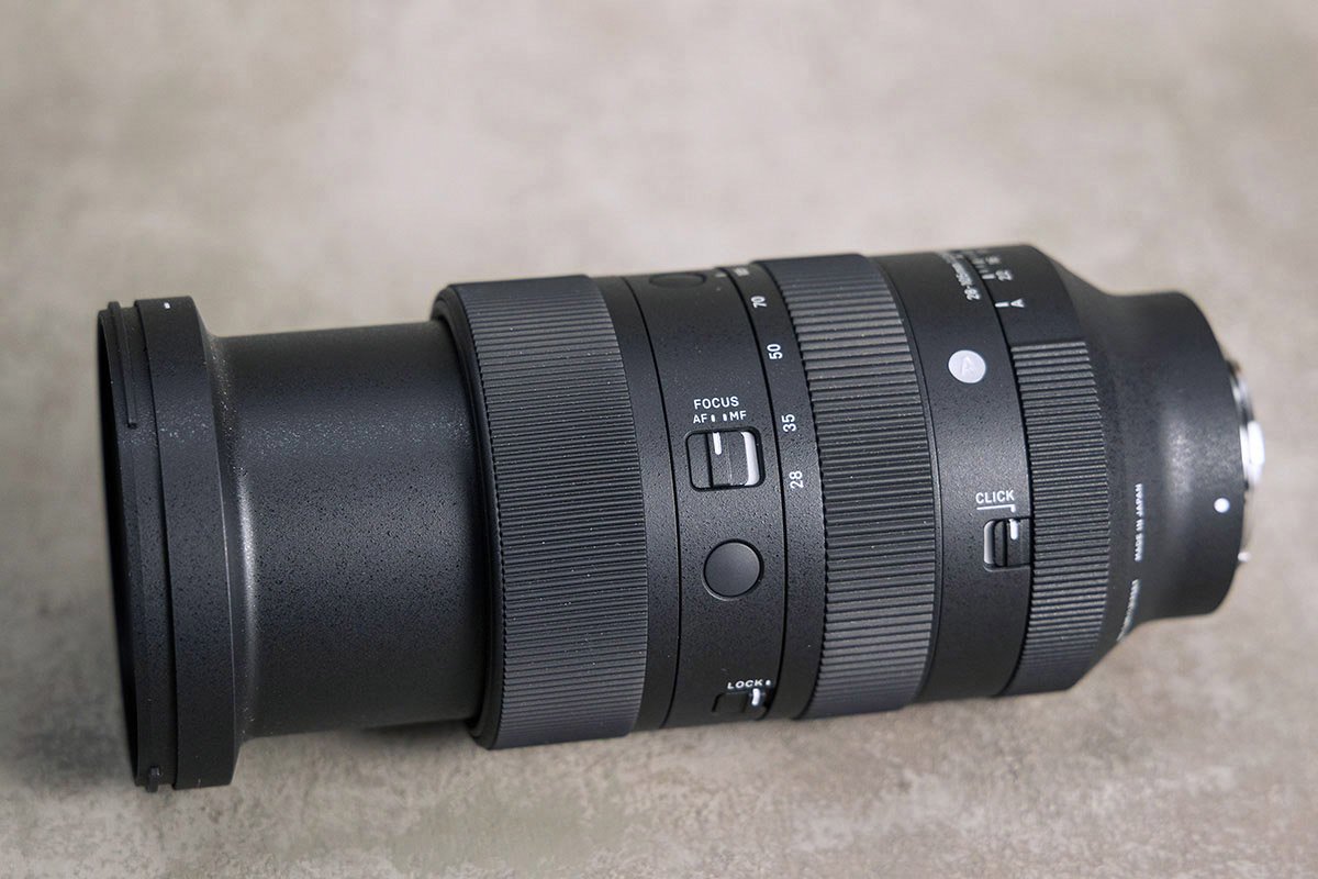 Sigma 28-105 mm f2.8 Art, las claves de un zoom único - PHOTOLARI