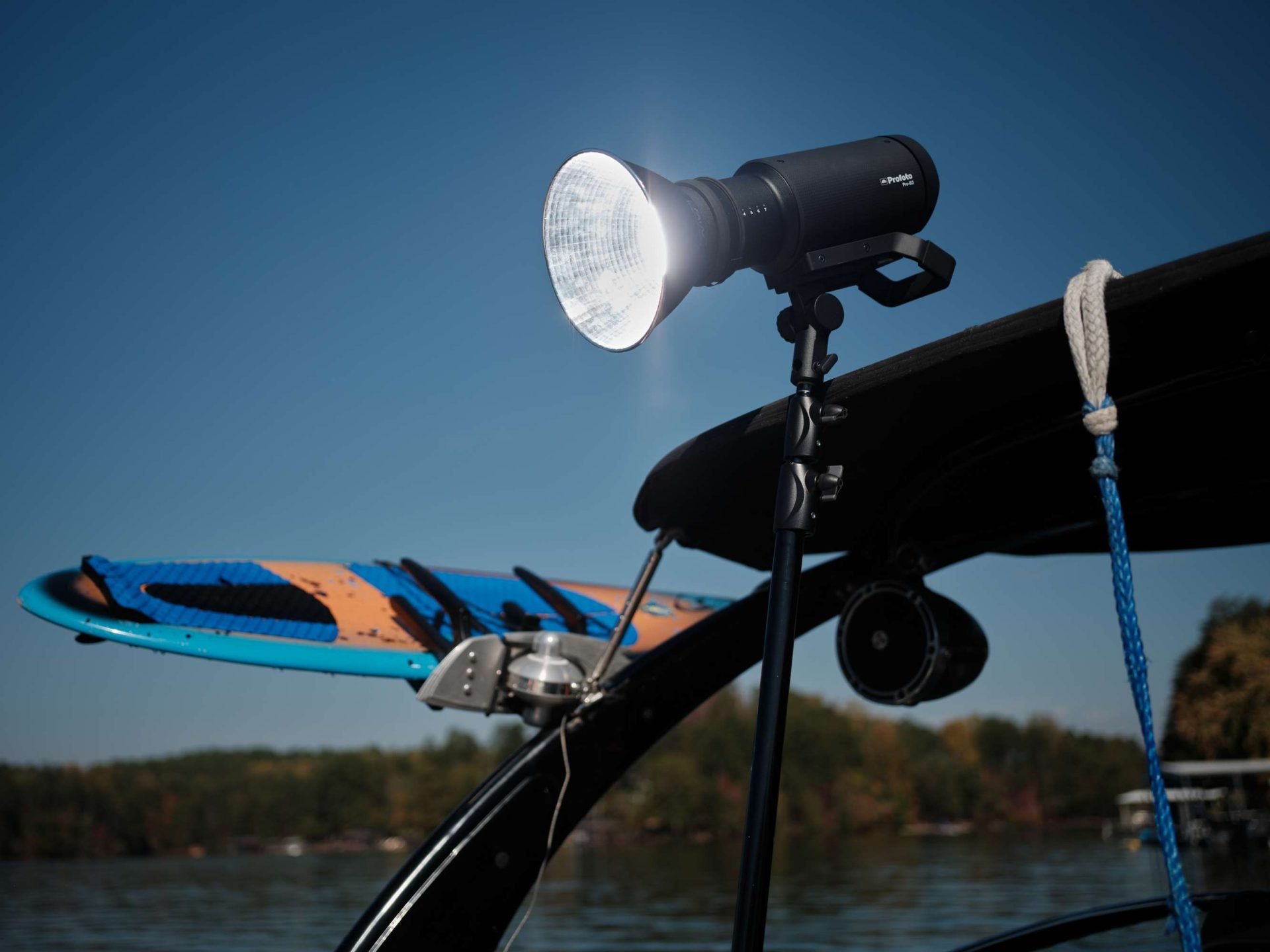 El Profoto Pro-B3 se convierte en el flash portátil y autónomo más ...